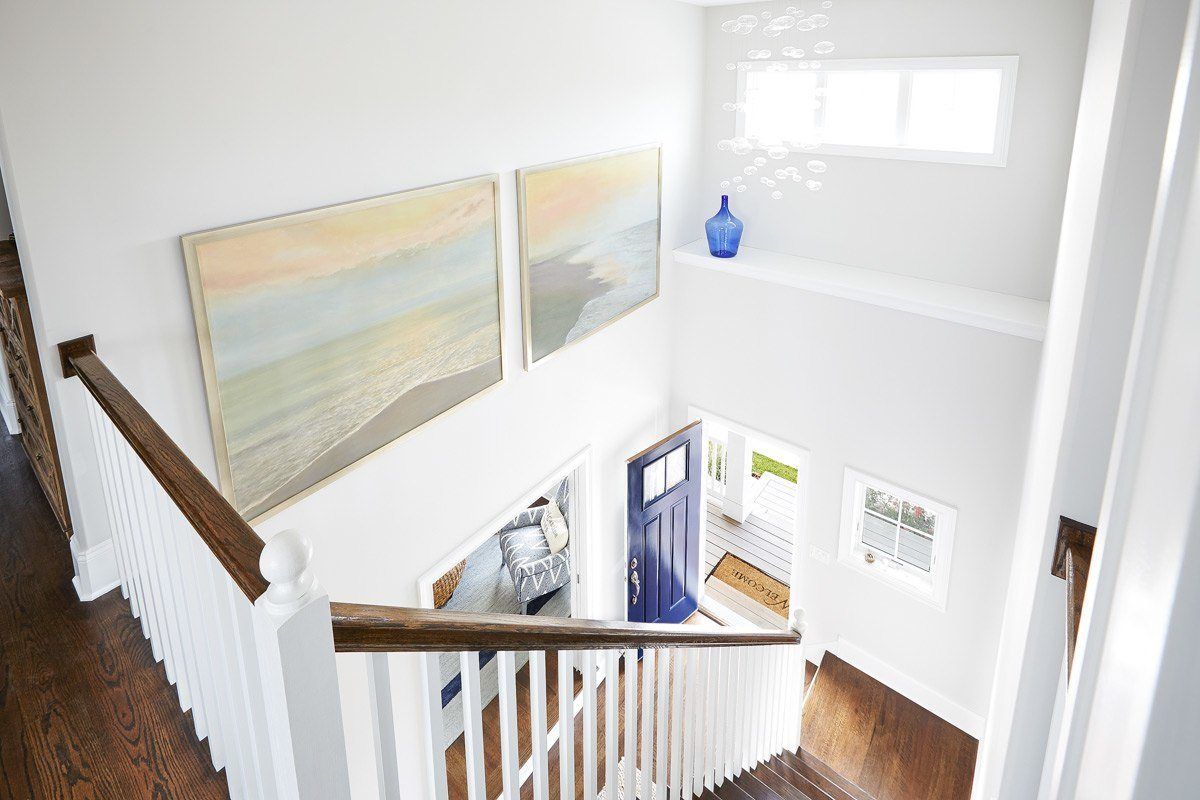 Brigantine, NJ Interior Design - The McMullin Design Group