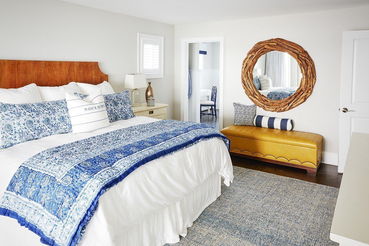 Brigantine, NJ Interior Design - The McMullin Design Group
