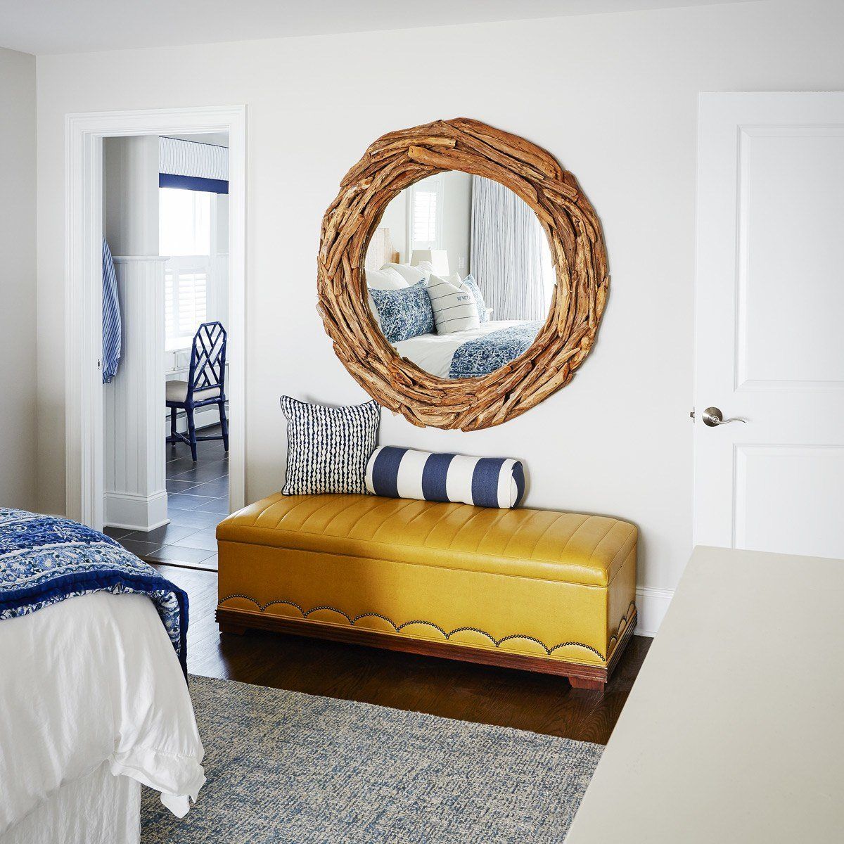 Brigantine, NJ Interior Design - The McMullin Design Group