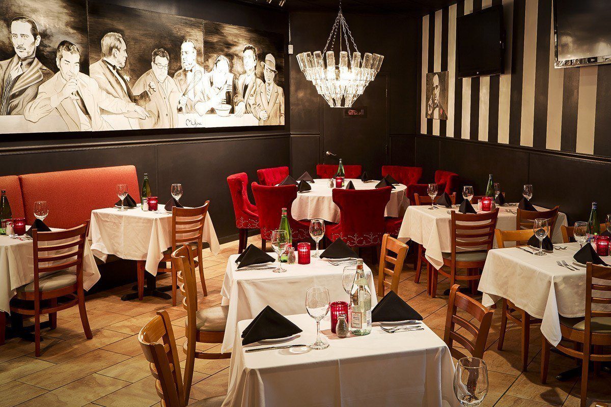 Kitchen Consigliere - South Jersey Restaurant Interior Design