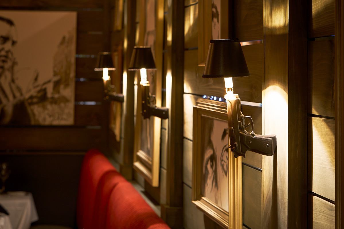 Kitchen Consigliere - South Jersey Restaurant Interior Design