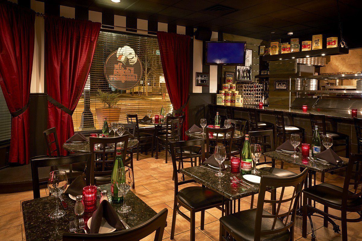 Kitchen Consigliere - South Jersey Restaurant Interior Design