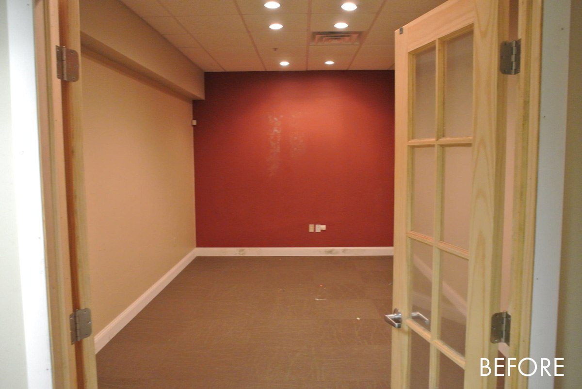 Plan B Engineering Offices Designed By MDG