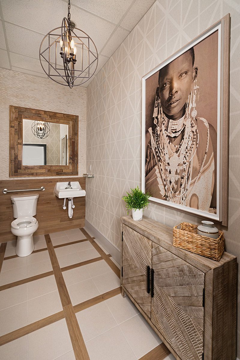 The Design Studio at Cherry Hill - McMullin Design Group
