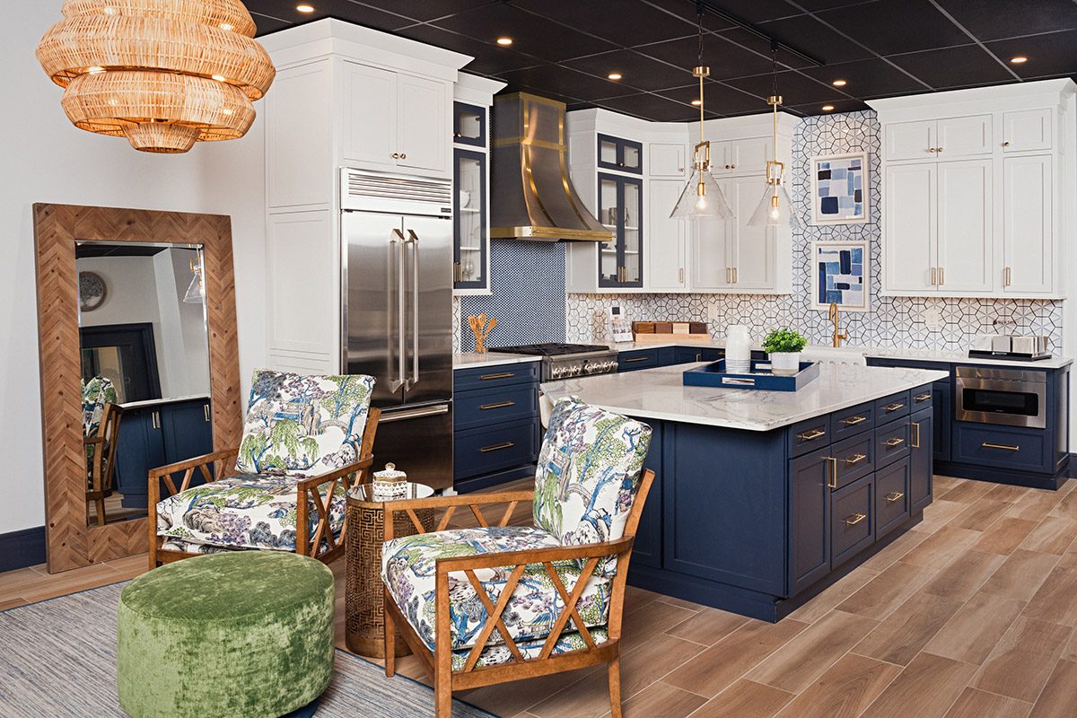 The Design Studio at Cherry Hill - McMullin Design Group
