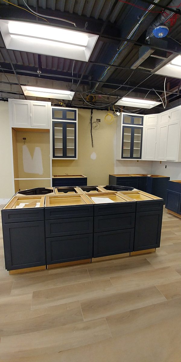 The Design Studio at Cherry Hill - McMullin Design Group