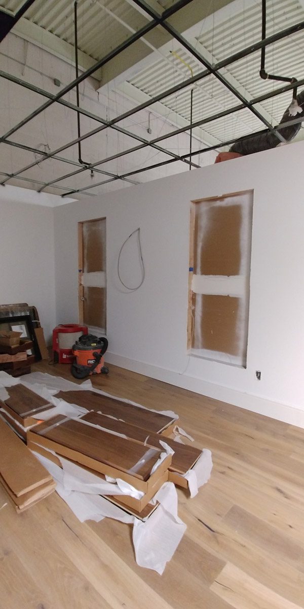 The Design Studio at Cherry Hill - McMullin Design Group