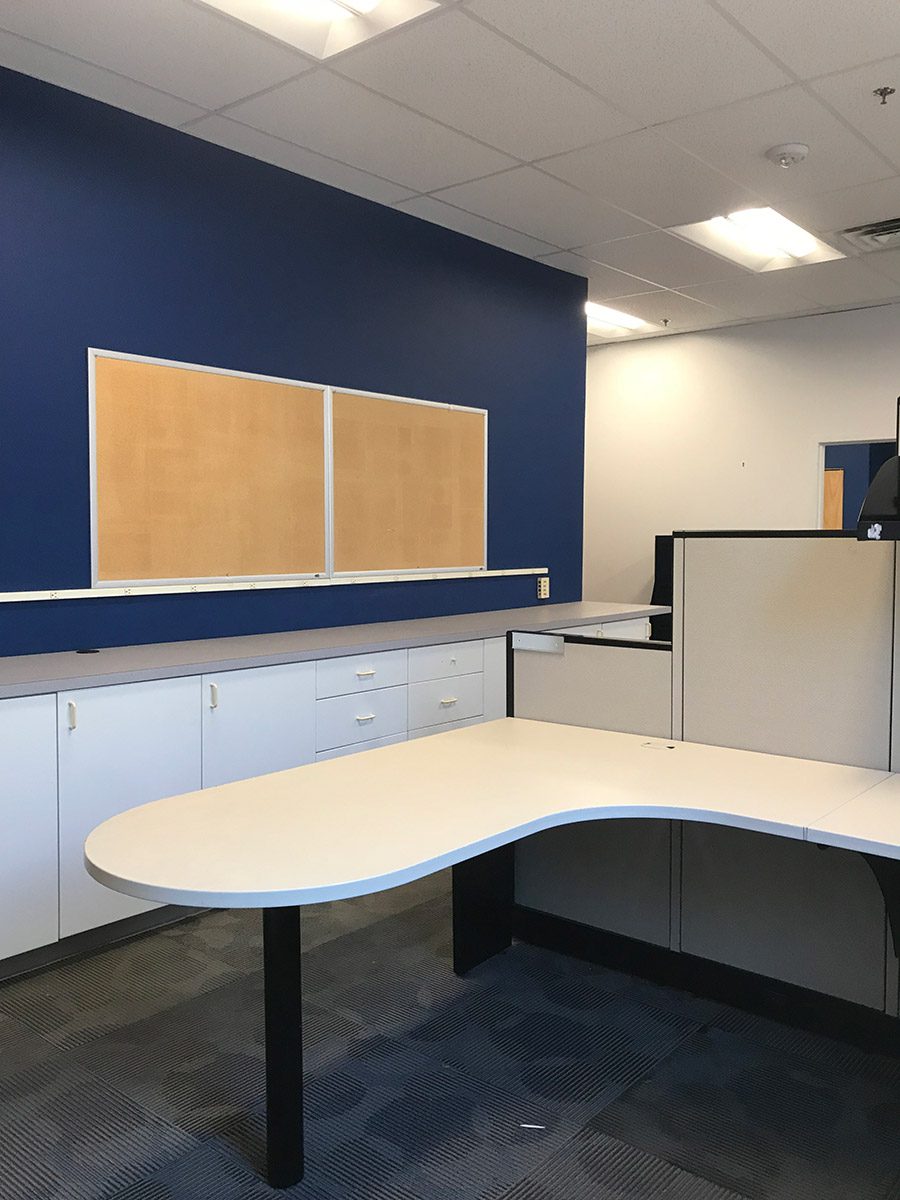 The Design Studio at Cherry Hill - McMullin Design Group